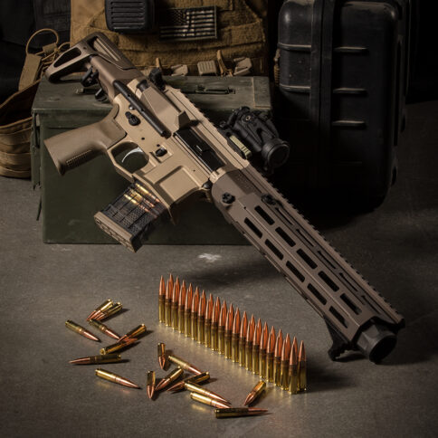 LANCER L5AWM® 300BLK 10rd MAGAZINE - Maxim Defense