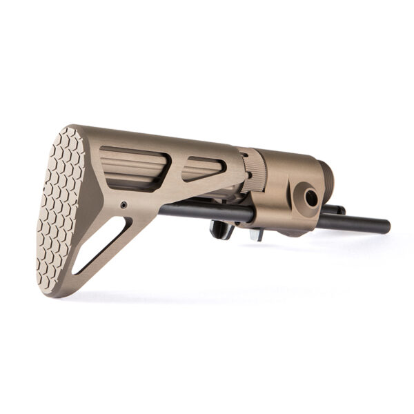 COMBAT CARBINE STOCK - Maxim Defense