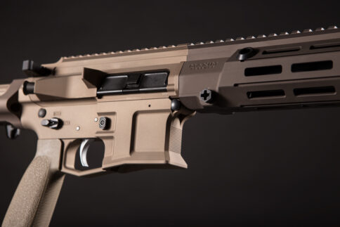 MDX:510 - Maxim Defense