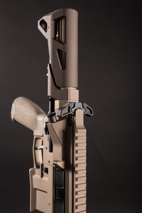 MDX:510 - Maxim Defense