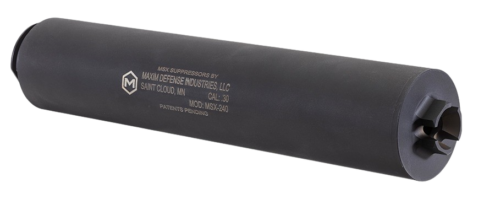 MGS-MOD 1 SUPPRESSOR - Maxim Defense
