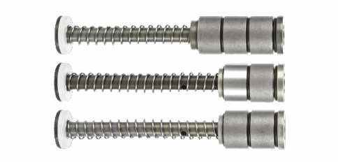 CQB JP SILENT CAPTURED SPRING - Maxim Defense
