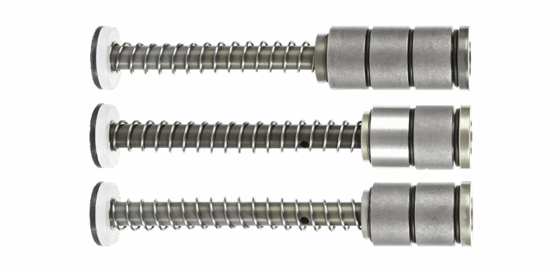 CQB JP SILENT CAPTURED SPRING - Maxim Defense
