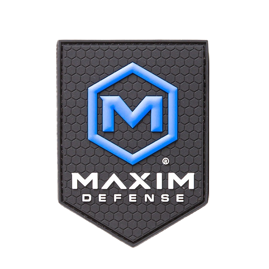 Maxim Defense Shield Patch - Maxim Defense
