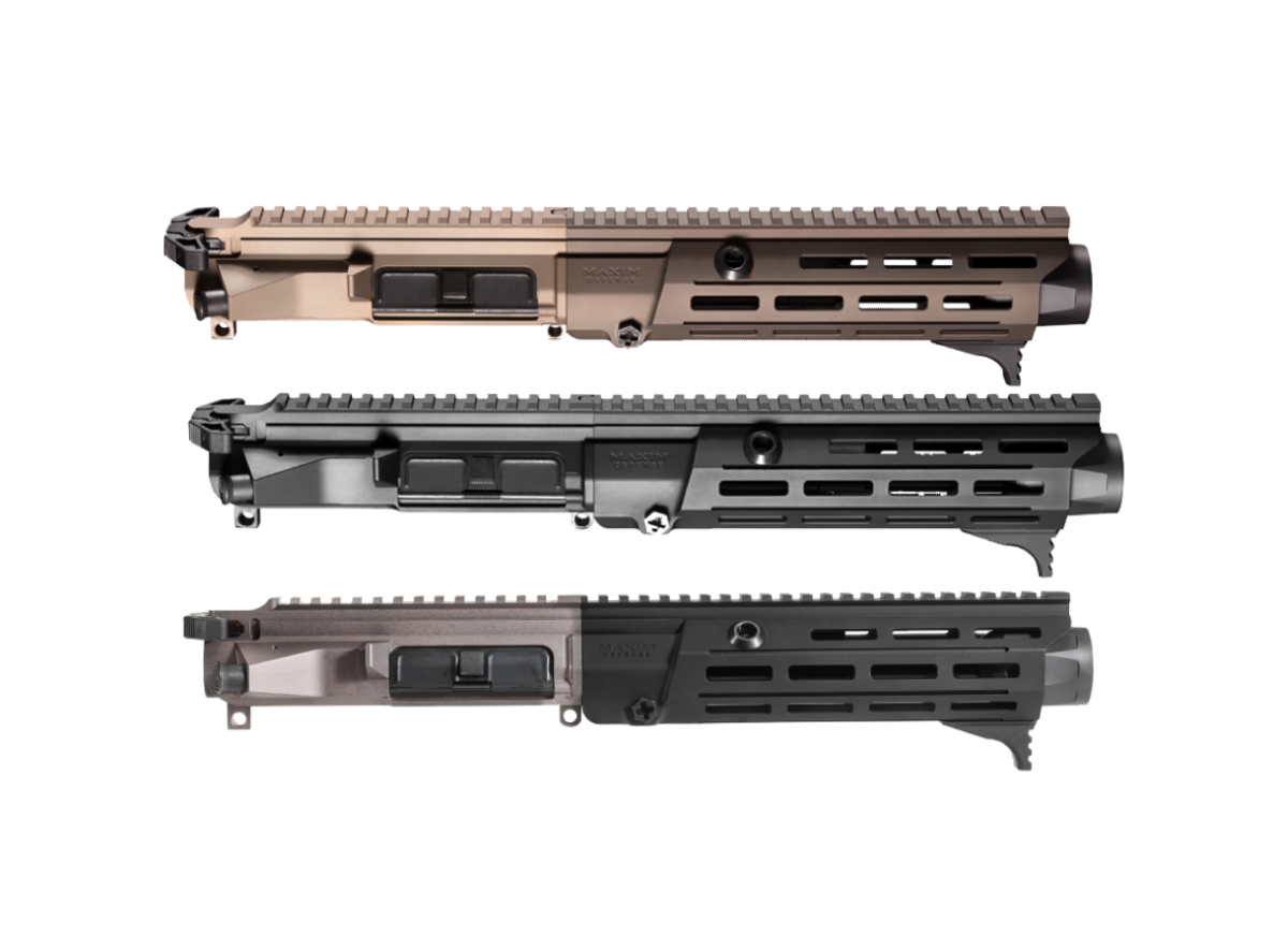 Upper Receivers & Kits - Maxim Defense