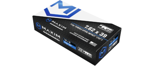 Ammo - Maxim Defense