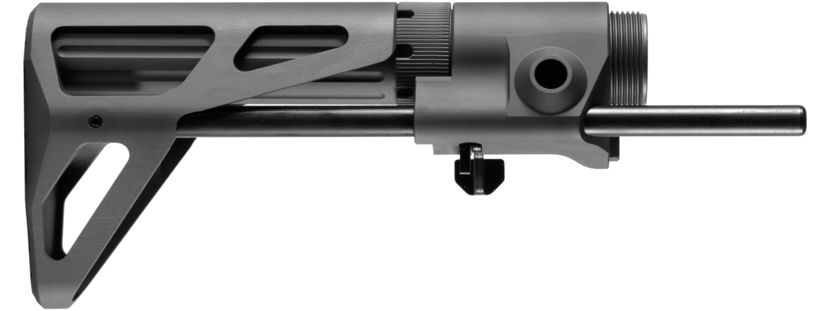 COMBAT CARBINE STOCK - Maxim Defense