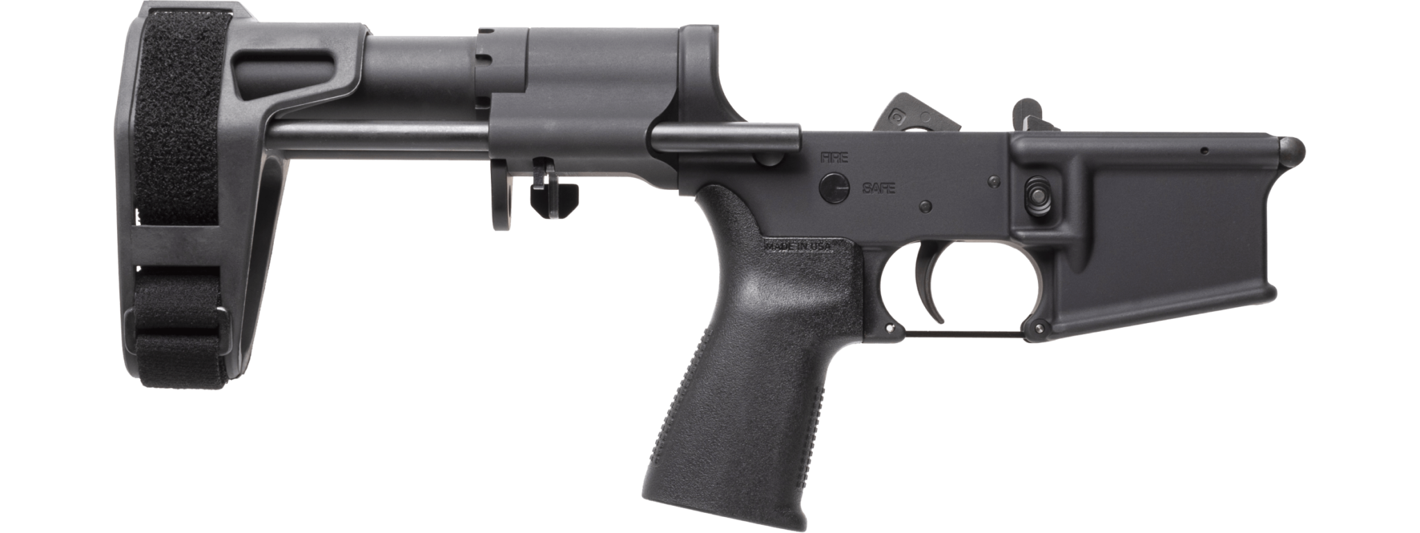 MD:15 LOWER RECEIVER - Maxim Defense