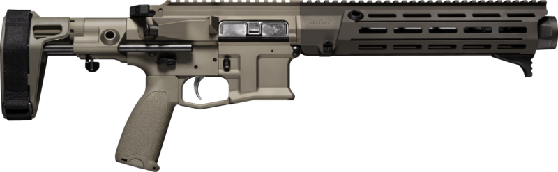 MDX:510 - PISTOL - Maxim Defense