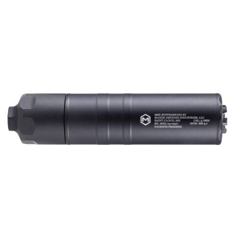 MS-5.7 SUPPRESSOR - Maxim Defense