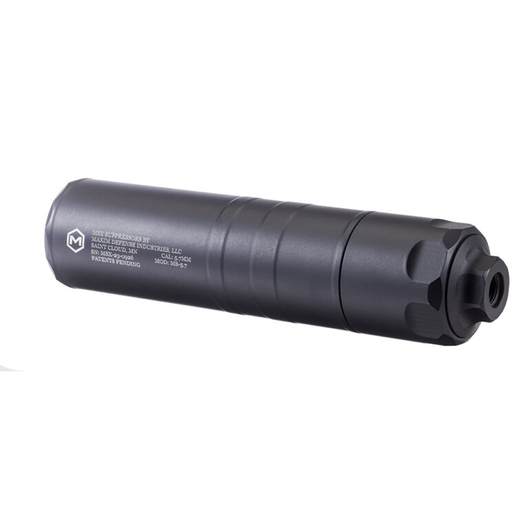 MS-5.7 SUPPRESSOR - Maxim Defense