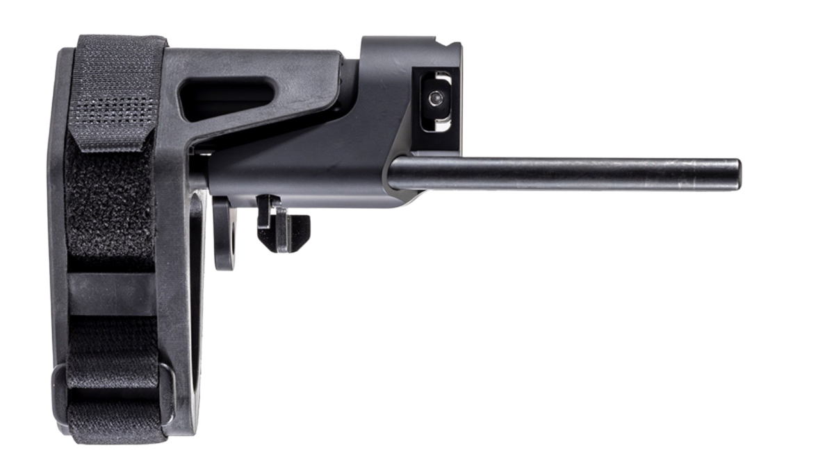 PICATINNY RAIL BRACE - Maxim Defense