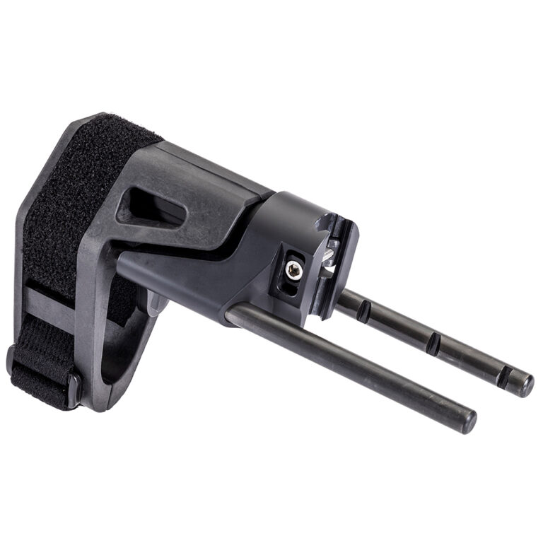 PICATINNY RAIL WIDE-BRACE - Maxim Defense