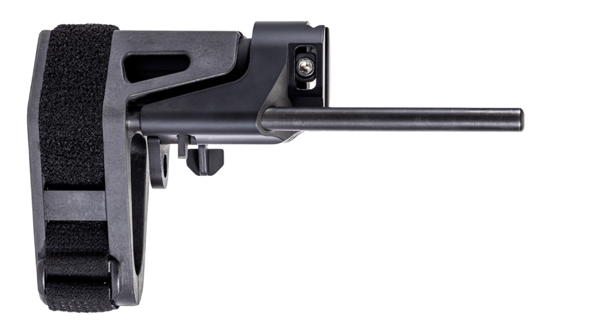 PICATINNY RAIL WIDE-BRACE - Maxim Defense