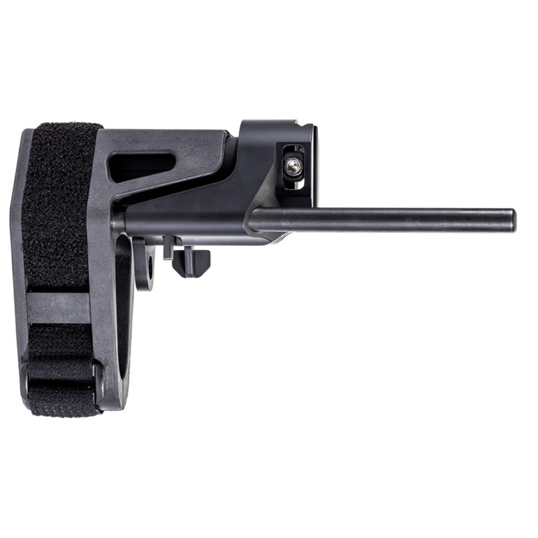 Maxim Picatinny Rail Wide Brace - Maxim Defense