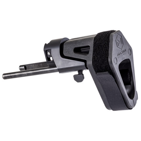 Maxim Picatinny Rail Wide Brace - Maxim Defense