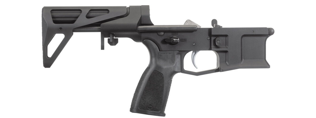 MDX CQB Lower Receiver – Maxim Defense | Gen:7 CQB