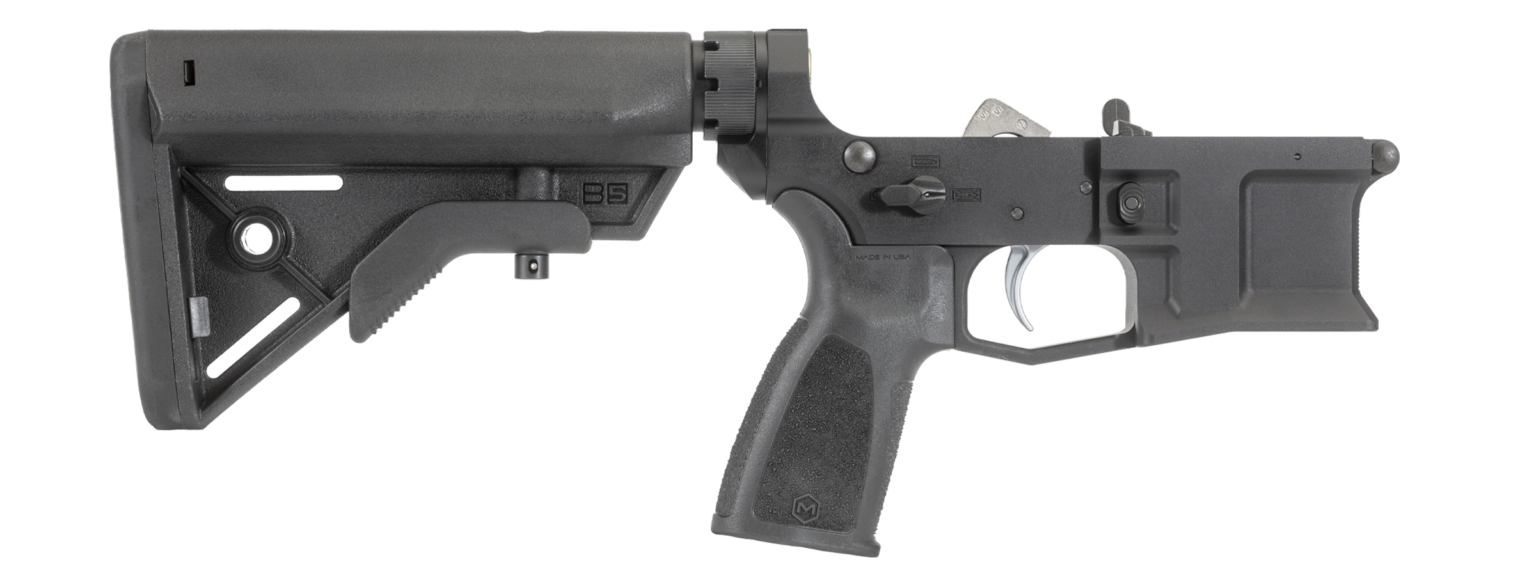 Lower Receivers - Maxim Defense