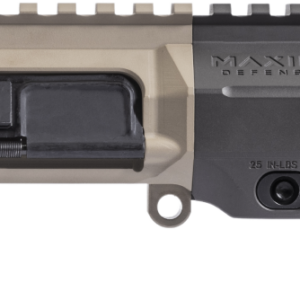 PICATINNY RAIL STOCK - Maxim Defense