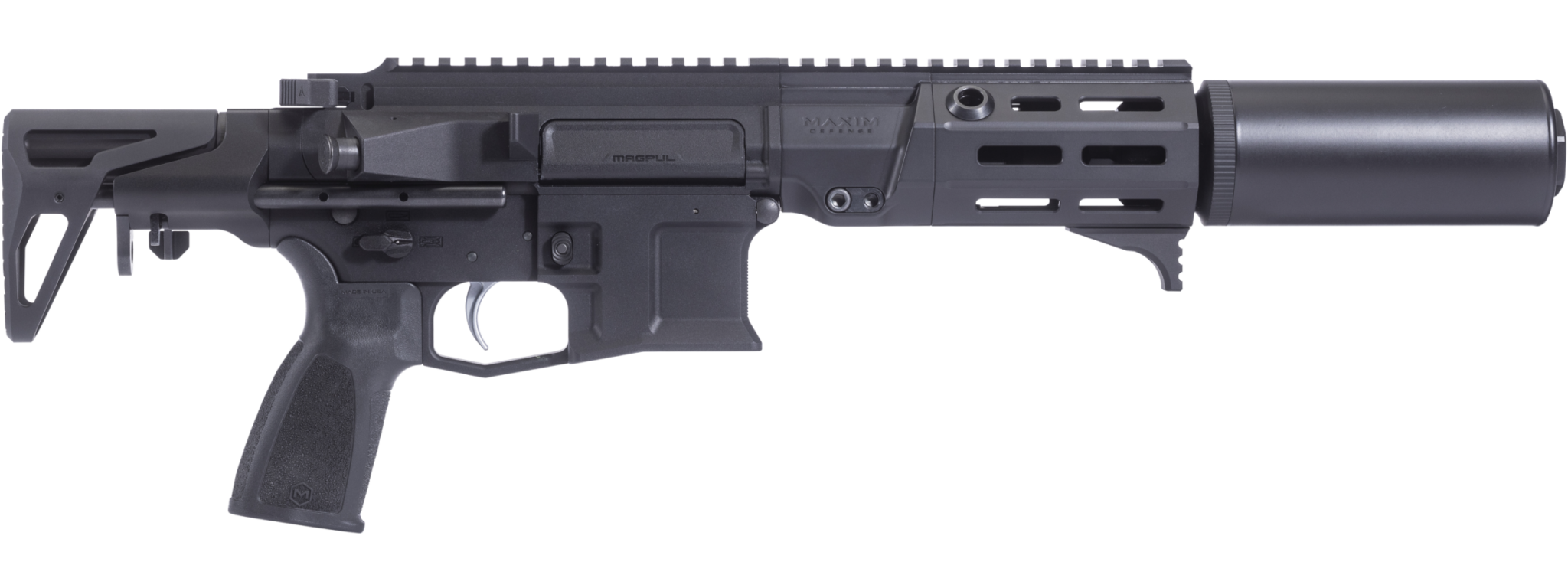 PDX™:SD - SBR - Maxim Defense