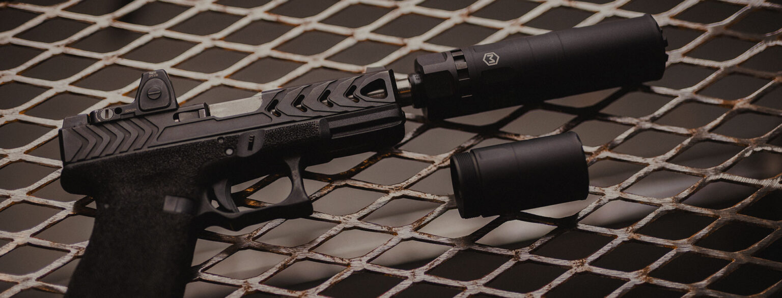 MS-9 SUPPRESSOR - Maxim Defense
