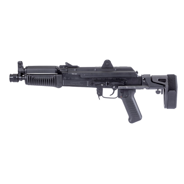 Maxim Picatinny Rail Wide Brace - Maxim Defense