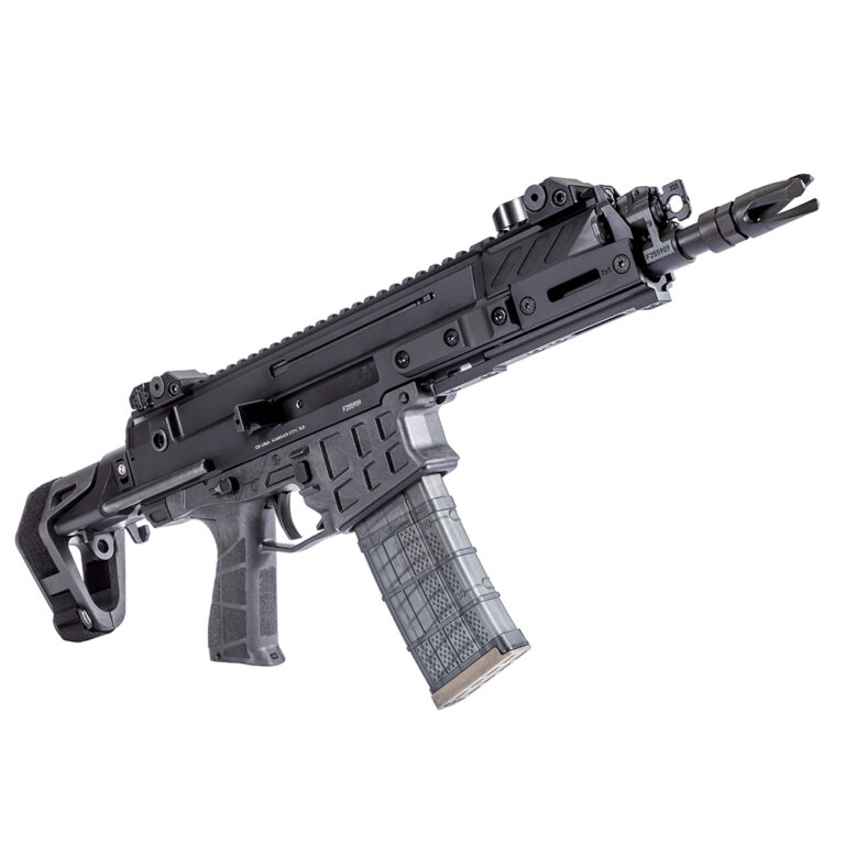 PICATINNY RAIL BRACE - Maxim Defense