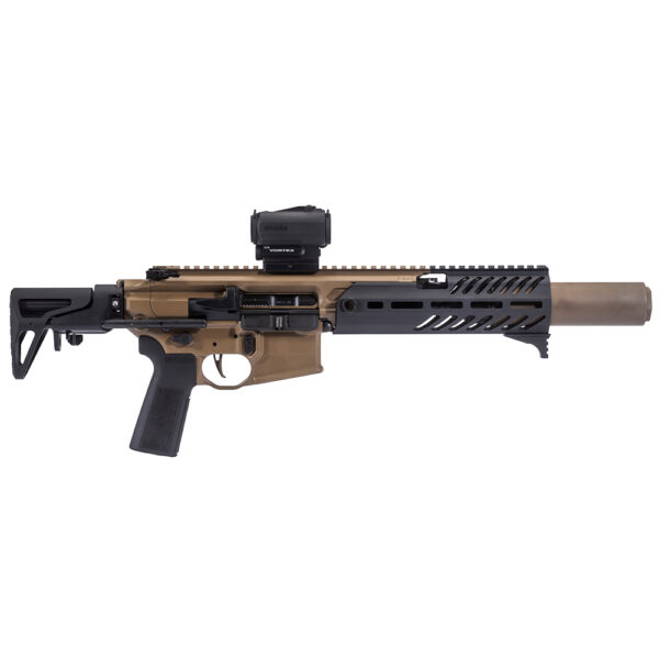 PICATINNY RAIL STOCK - Maxim Defense