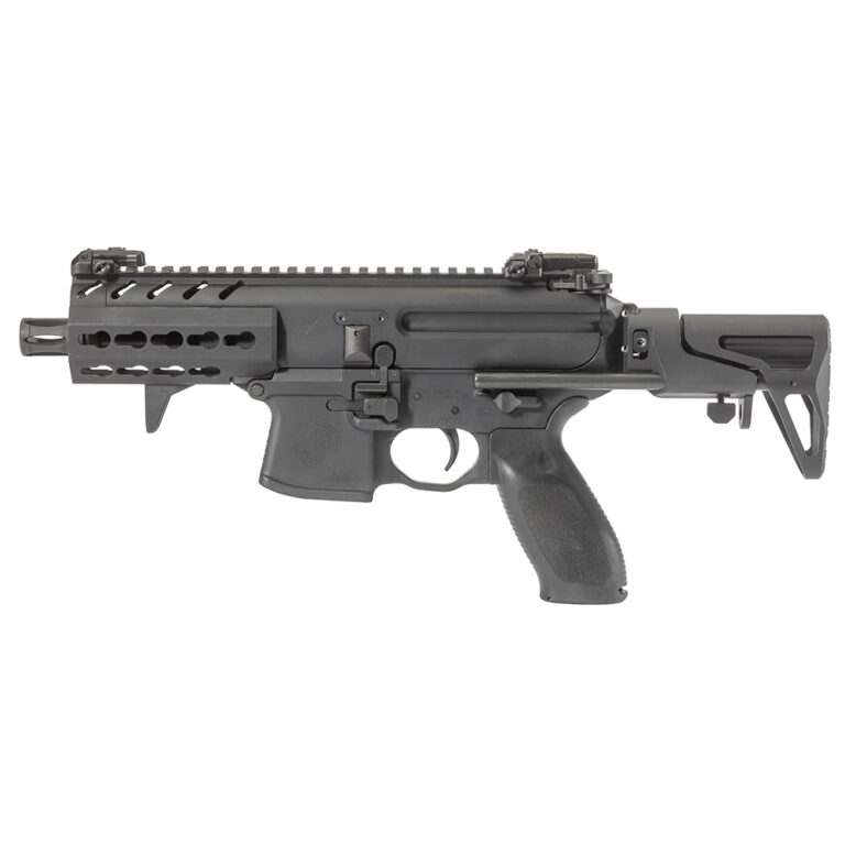 PICATINNY RAIL STOCK - Maxim Defense