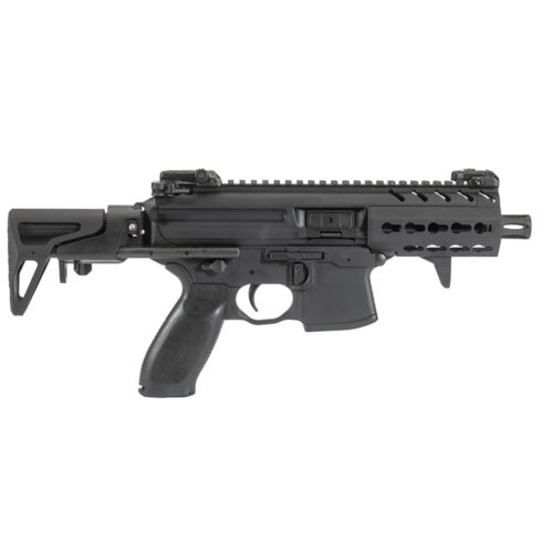 PICATINNY RAIL STOCK - Maxim Defense