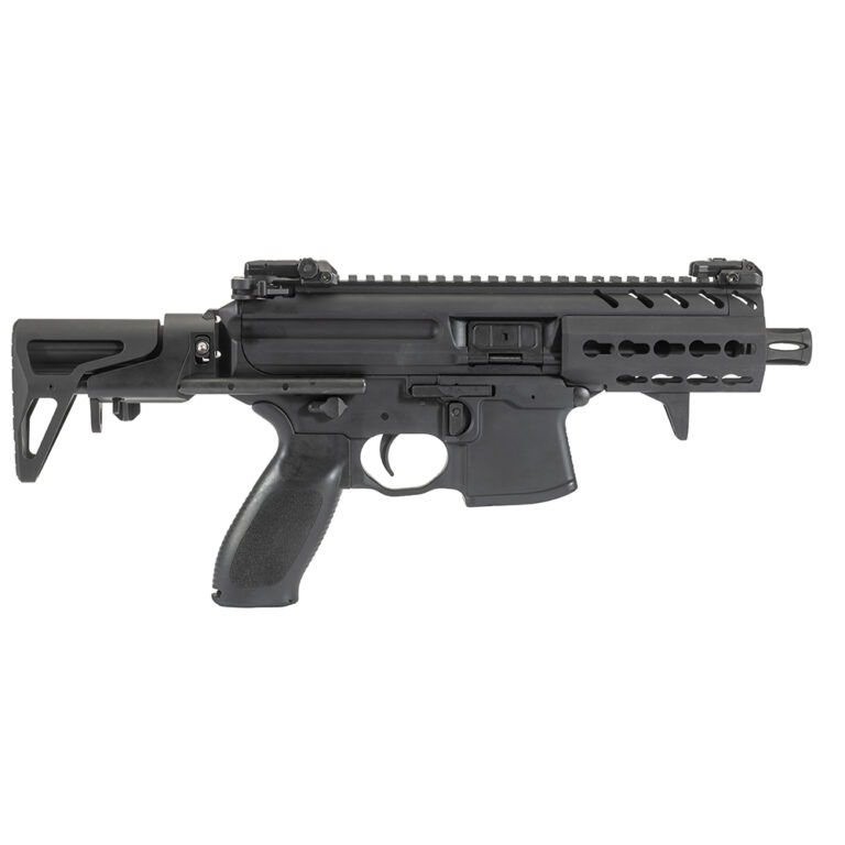 PICATINNY RAIL STOCK - Maxim Defense