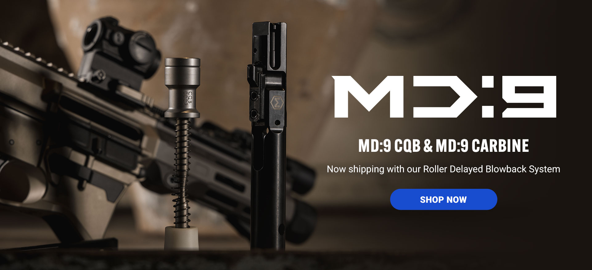 Home - Maxim Defense