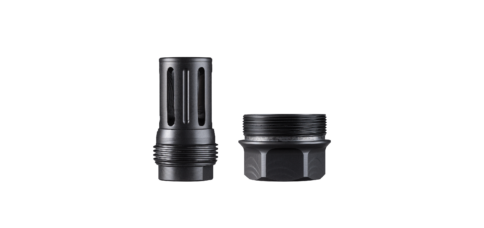 QD FLASH HIDER + HUB QD ADAPTER - Maxim Defense